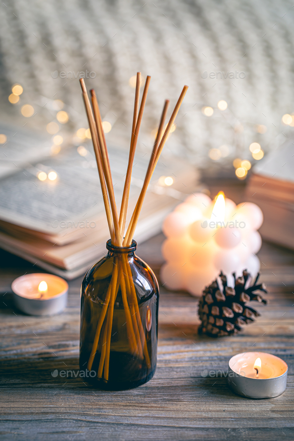 Incense candles store